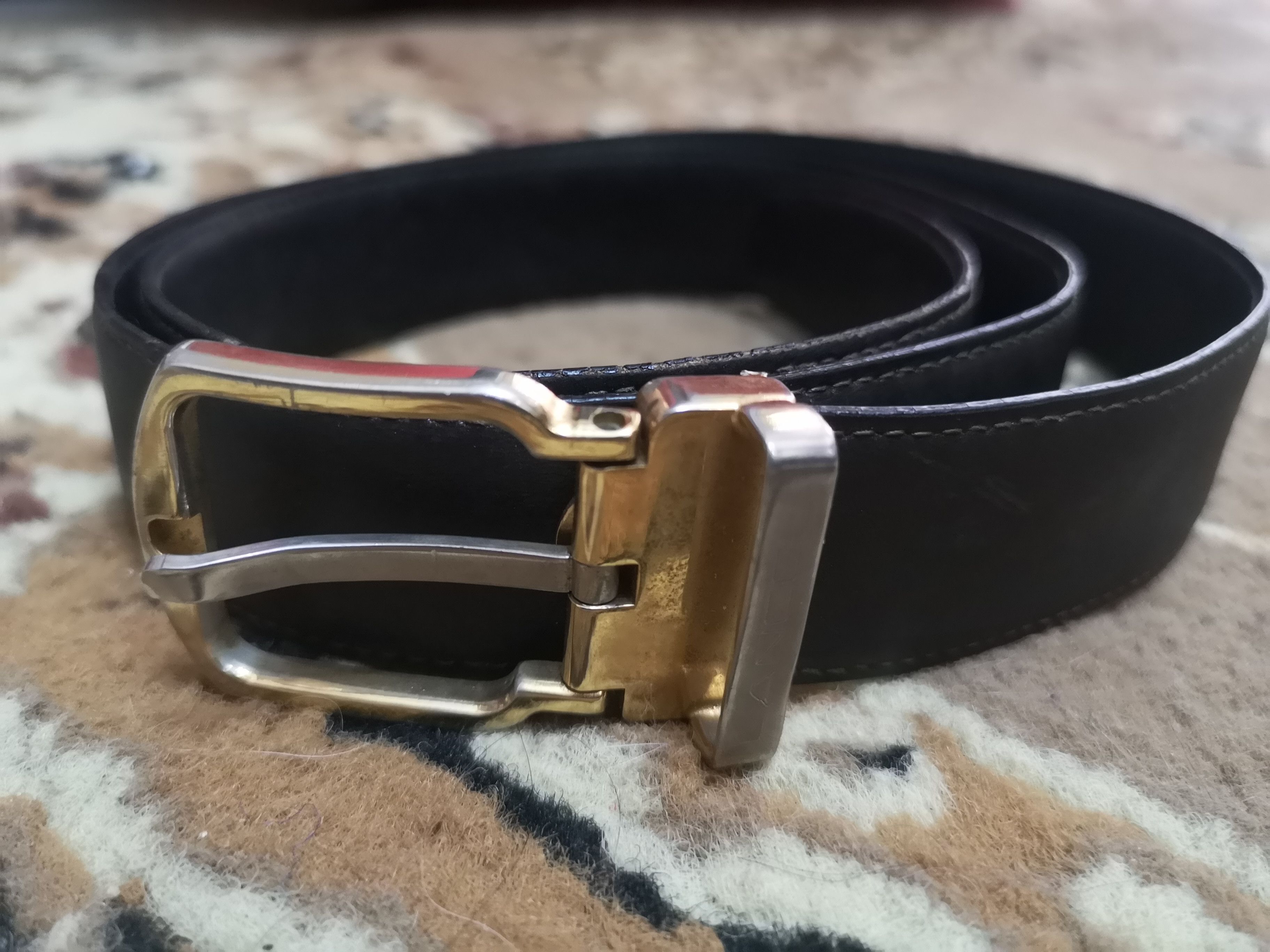 Lancel Vintage Lancel Belt | Grailed