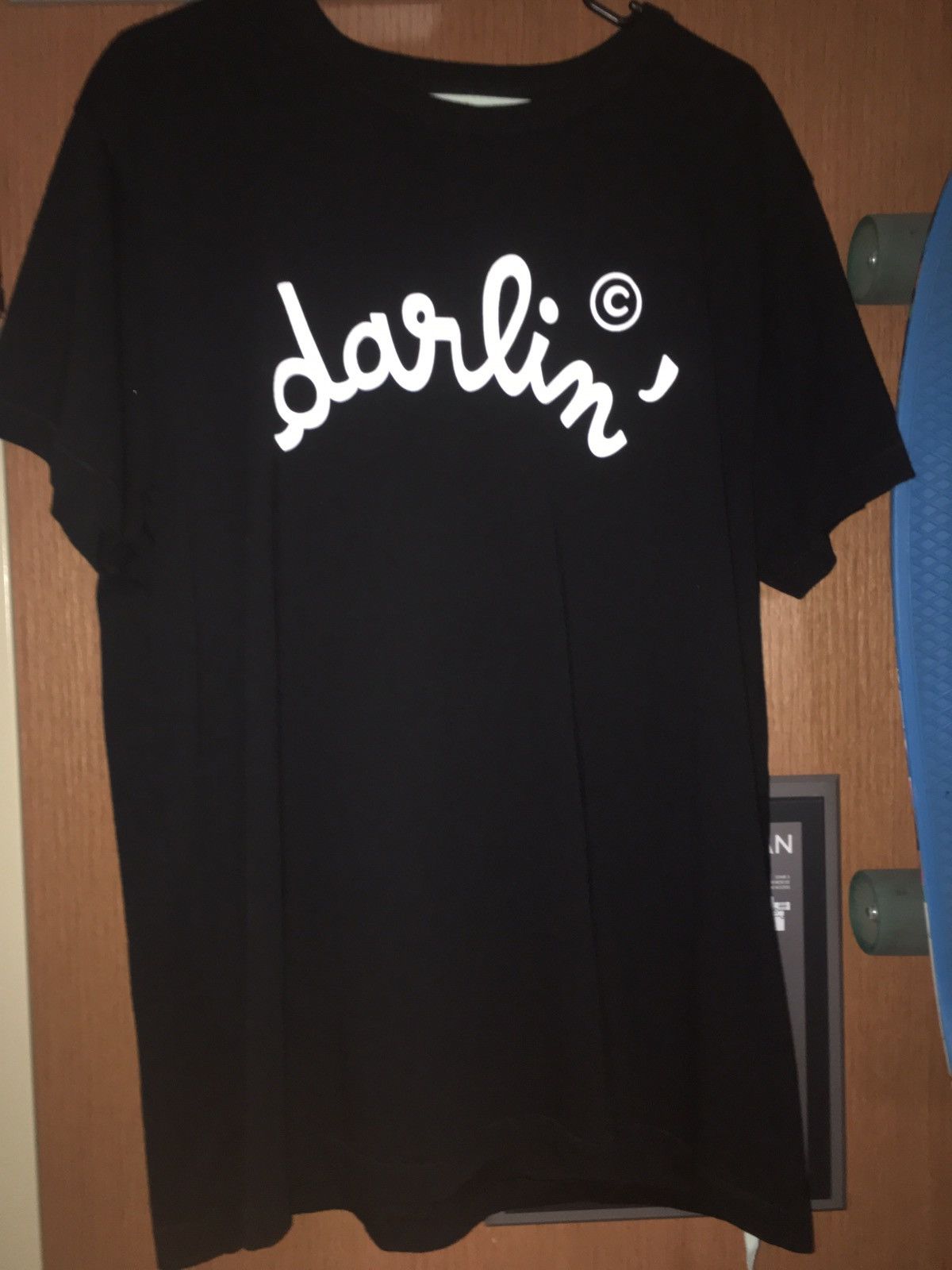 Off-White Daft Punk X Off White "Darlin" Collab | Grailed