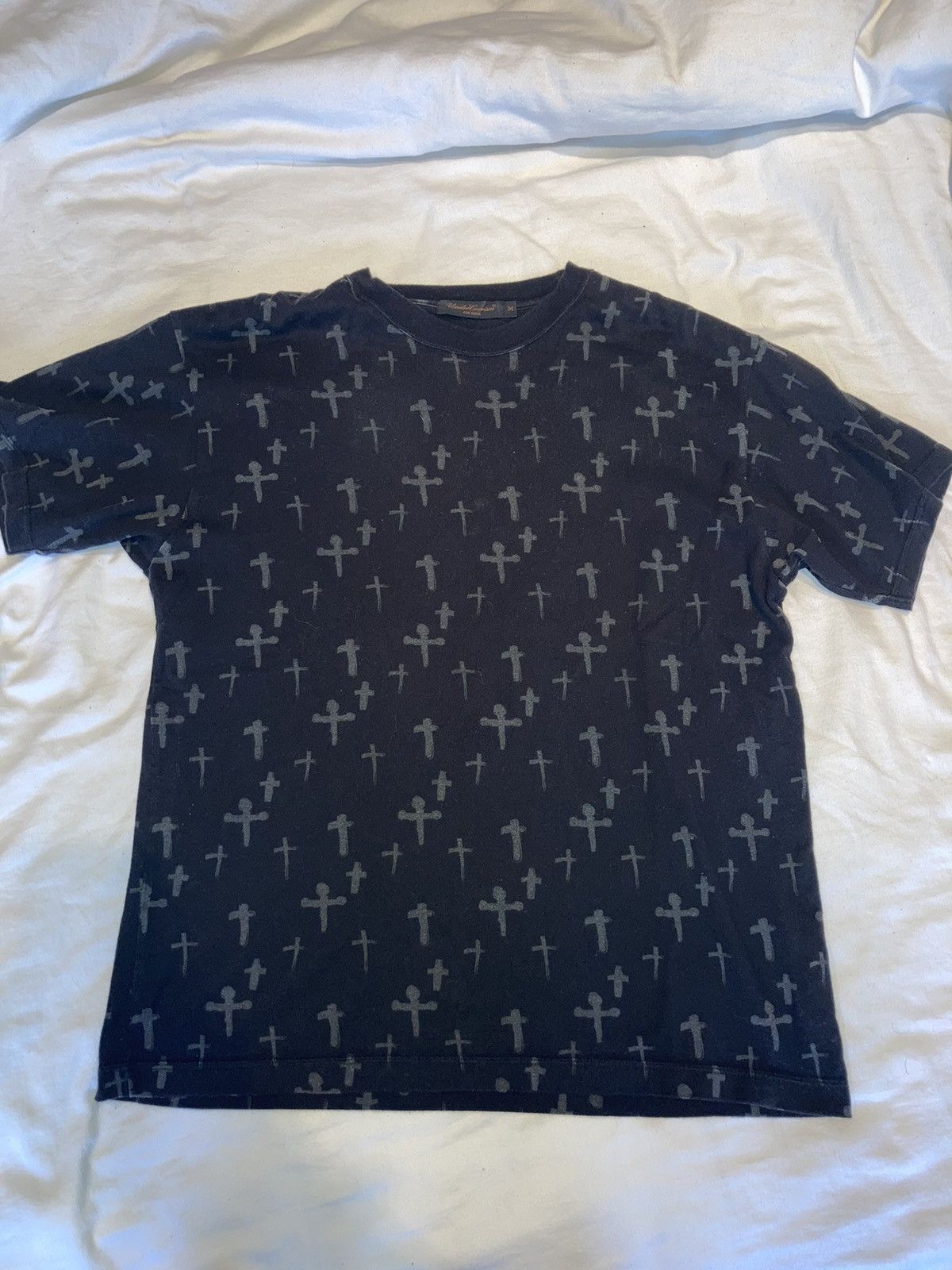 Undercover Undercover Cross tee 2002 | Grailed
