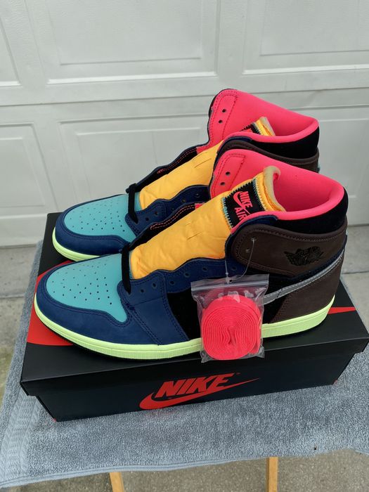 Nike Air Jordan 1 Retro High OG Baroque Brown | Grailed