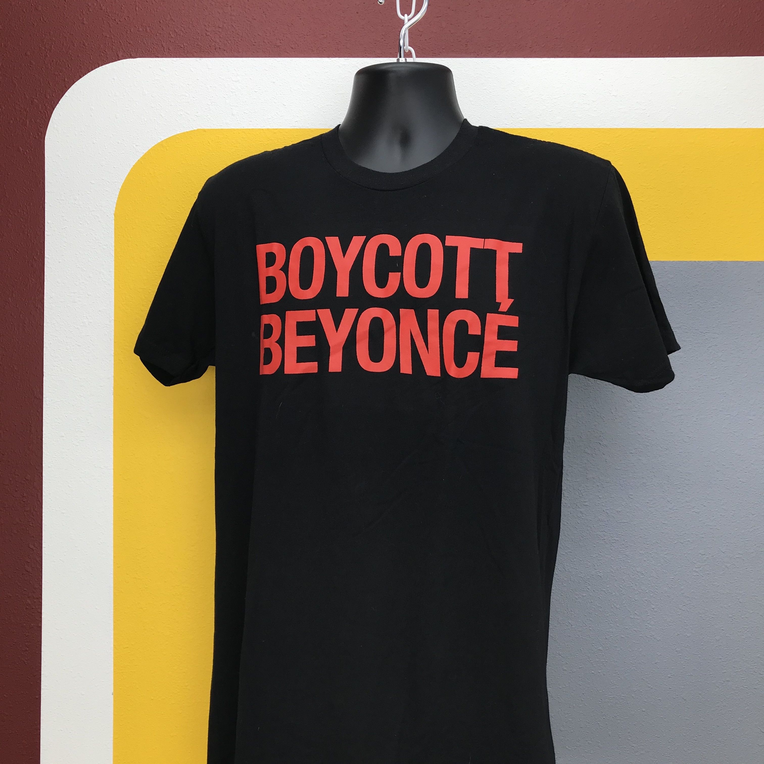 Tour Tee Boycott Beyoncé official 2016 tour merchandise | Grailed