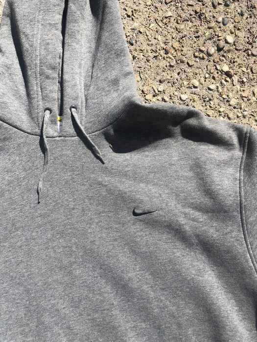 Nike Vintage Small Check Nike Hoodie | Grailed