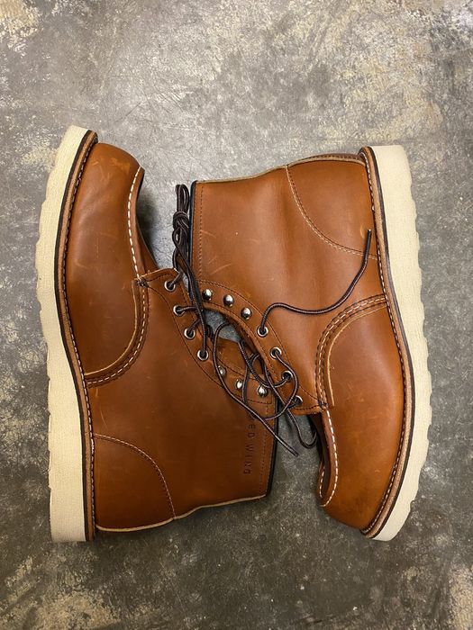 Red Wing BRAND NEW Red Wing 87519 Oro Harness - limited edition 875 ...