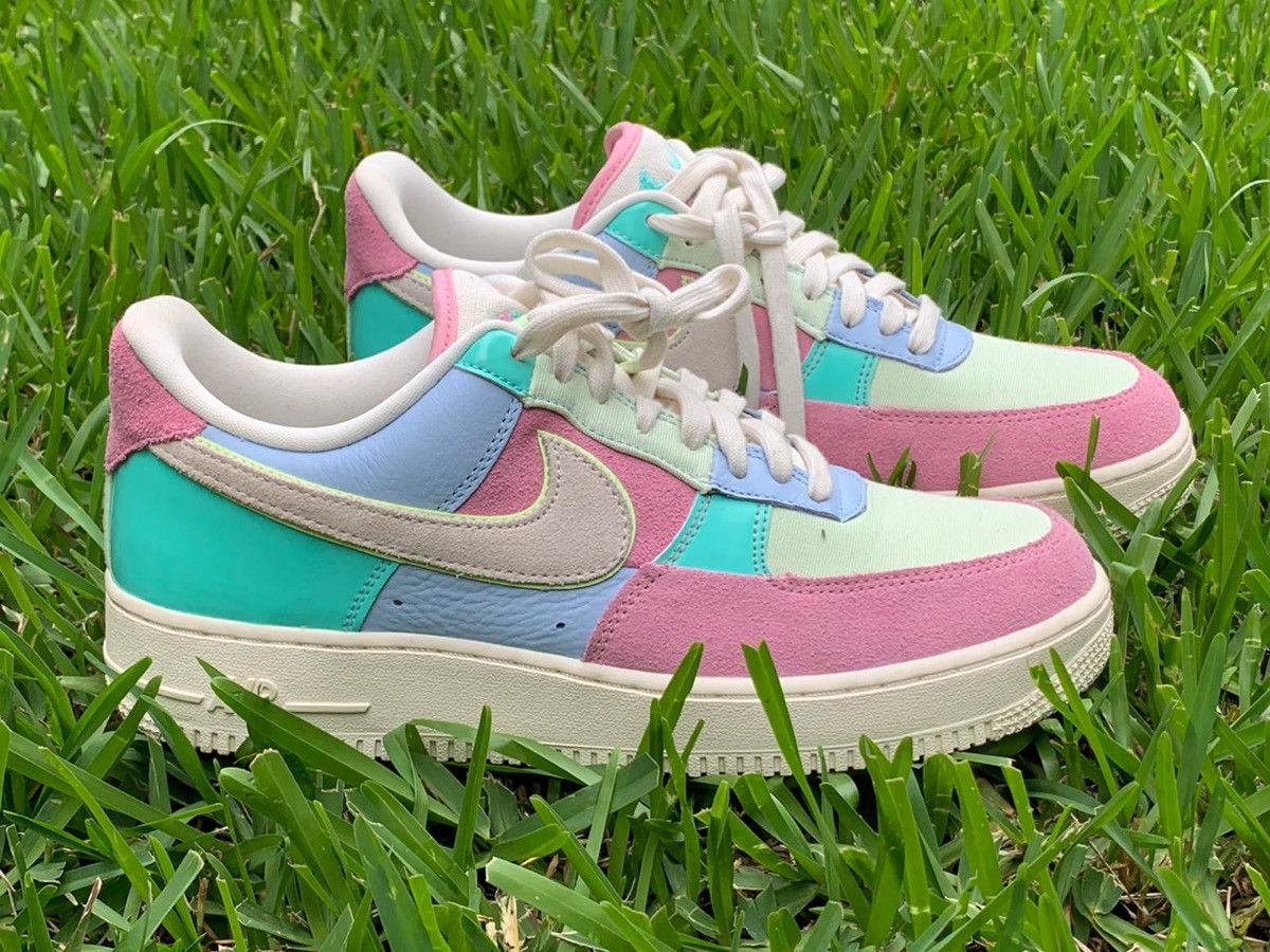 Nike New 2018 Easter Air Force 1 | Grailed