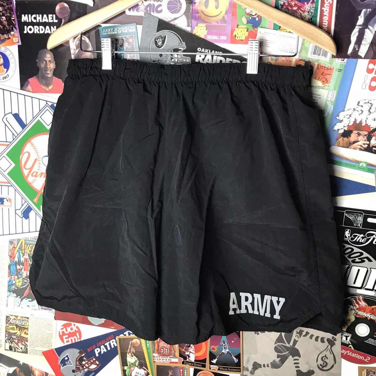 Vintage 90s US Army Shorts | Grailed