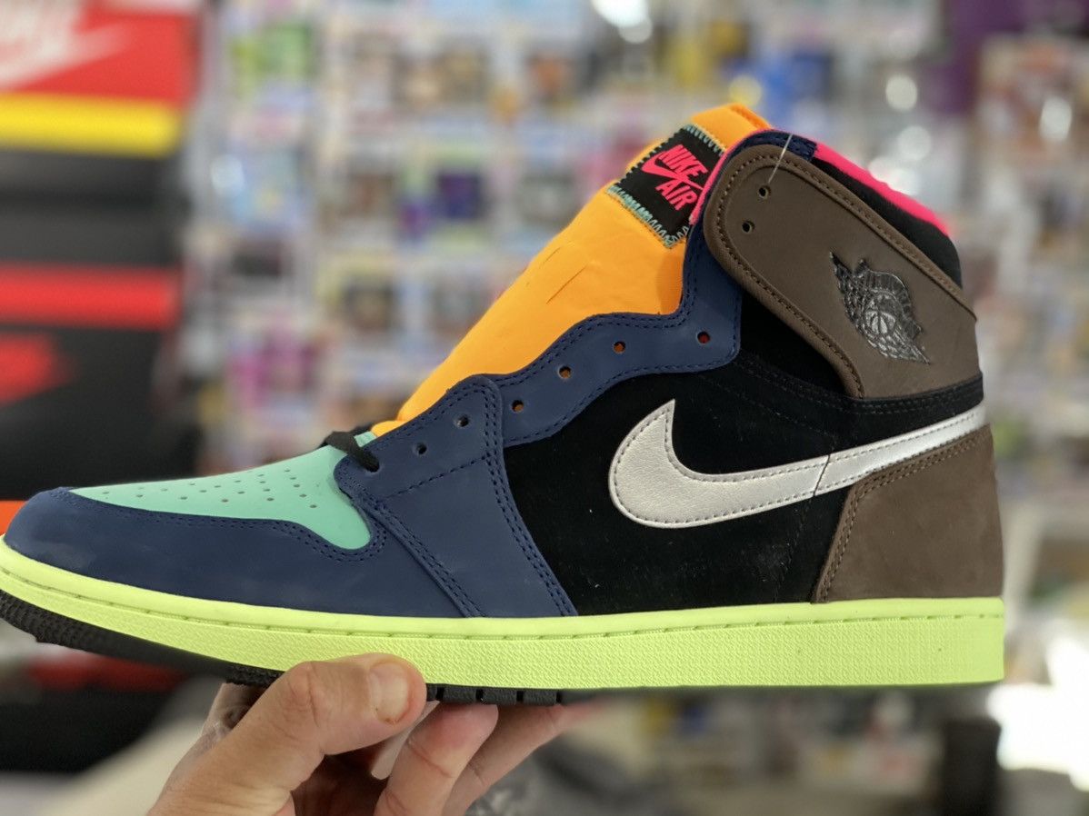 Jordan Brand Air Jordan 1 Retro High OG Baroque Brown | Grailed