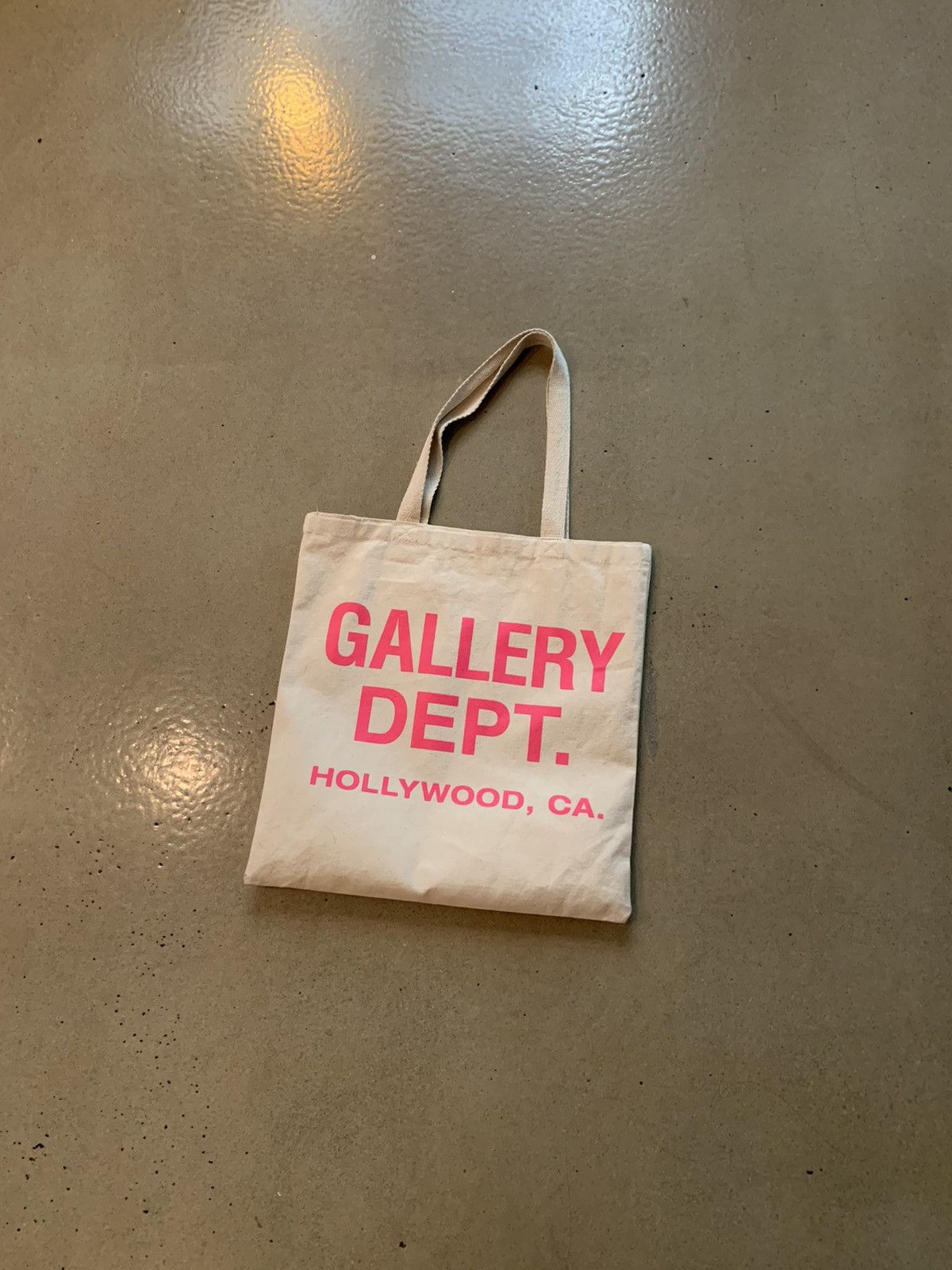 Gallery Dept. Gallery dept tote bag recycle | Grailed