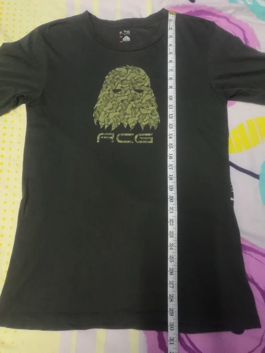 Nike Nike ACG T shirt Bigfoot Chewbacca Star Wars | Grailed