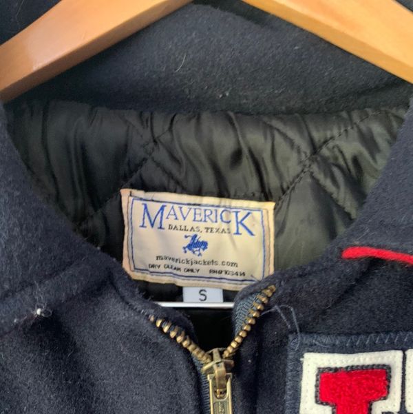 Vintage University of Chicago Illinois Varsity Jacket | Grailed