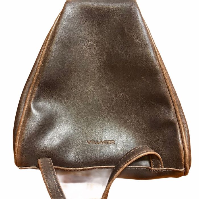 Other Liz Claiborne Villager leather backpack | Grailed