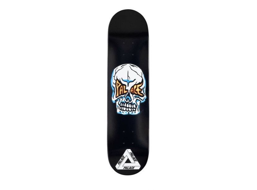 Palace Palace Hesh Skateboard Deck | Grailed