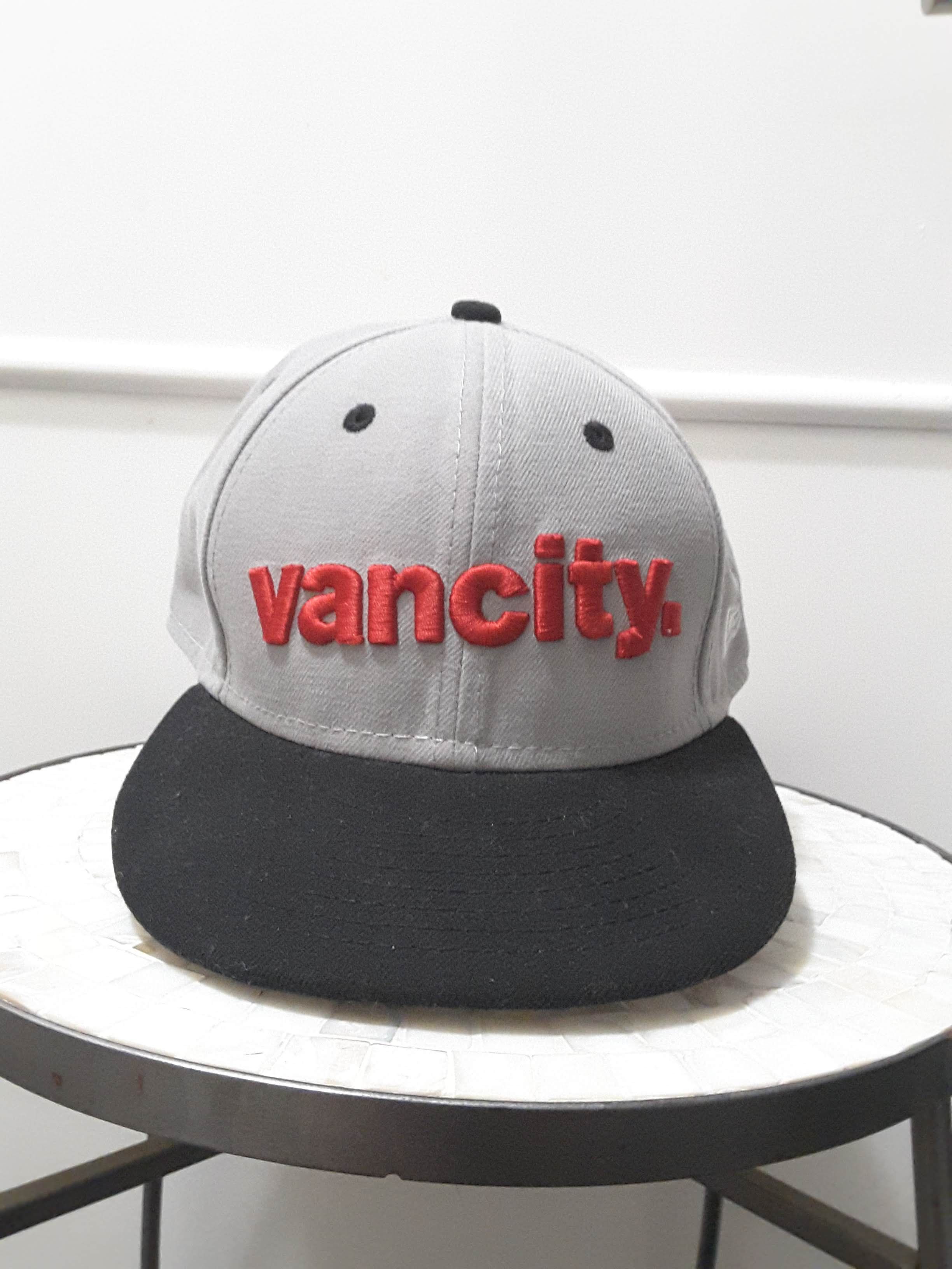 Hype × New Era × Streetwear Vancity New Era Snapback Cap | Grailed