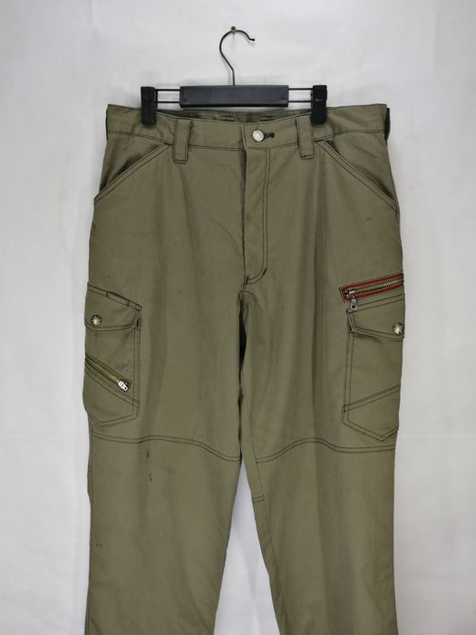 Military Cargo Pants Jawin Japanese Brand Tactical Multipocket Pants ...