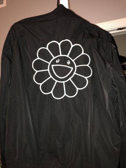 Takashi Murakami Complex Con X Murakami Jacket 1 Of 1 Grailed