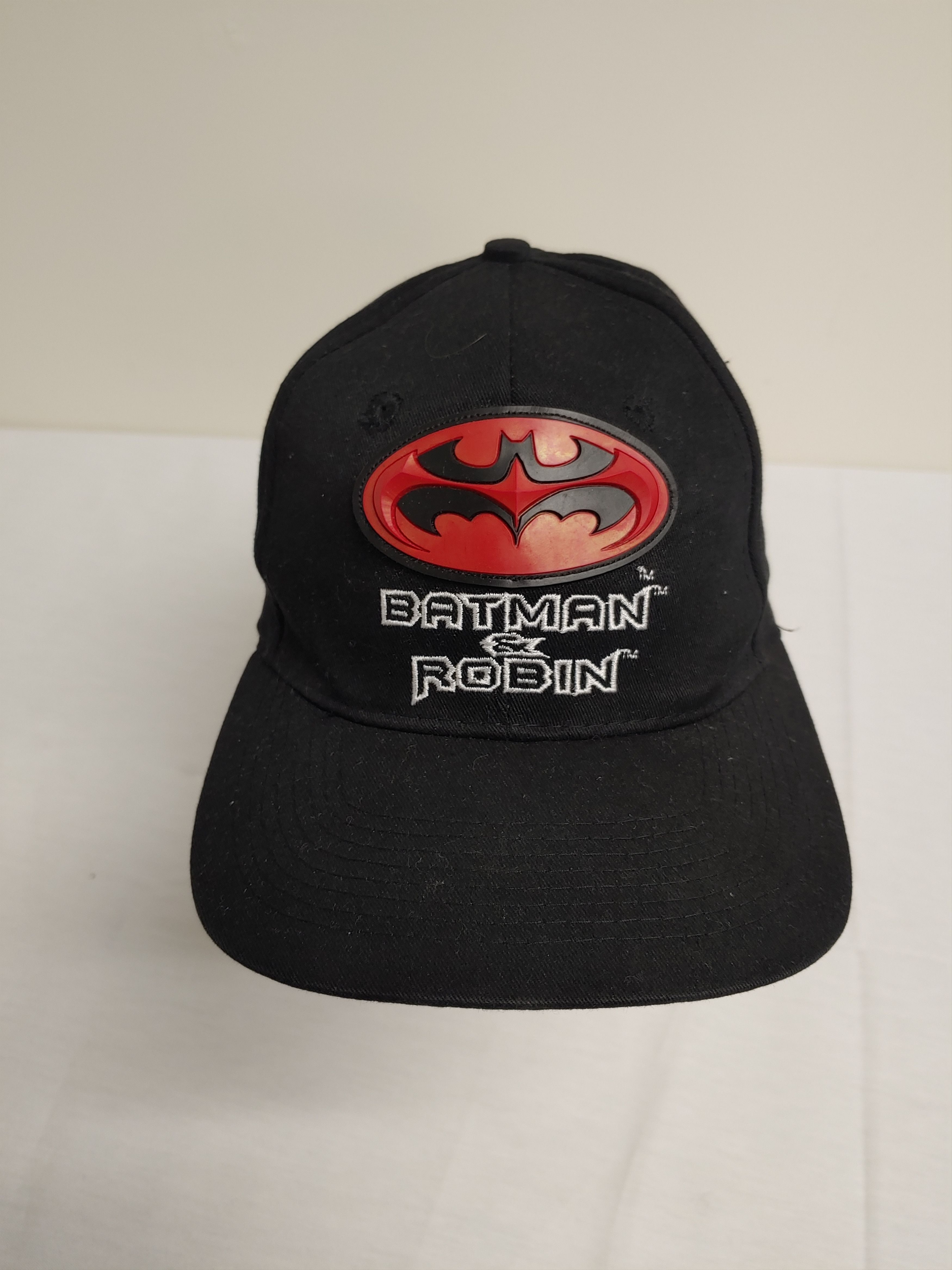 Dc Comics Vintage 1997 Batman And Robin Hat | Grailed