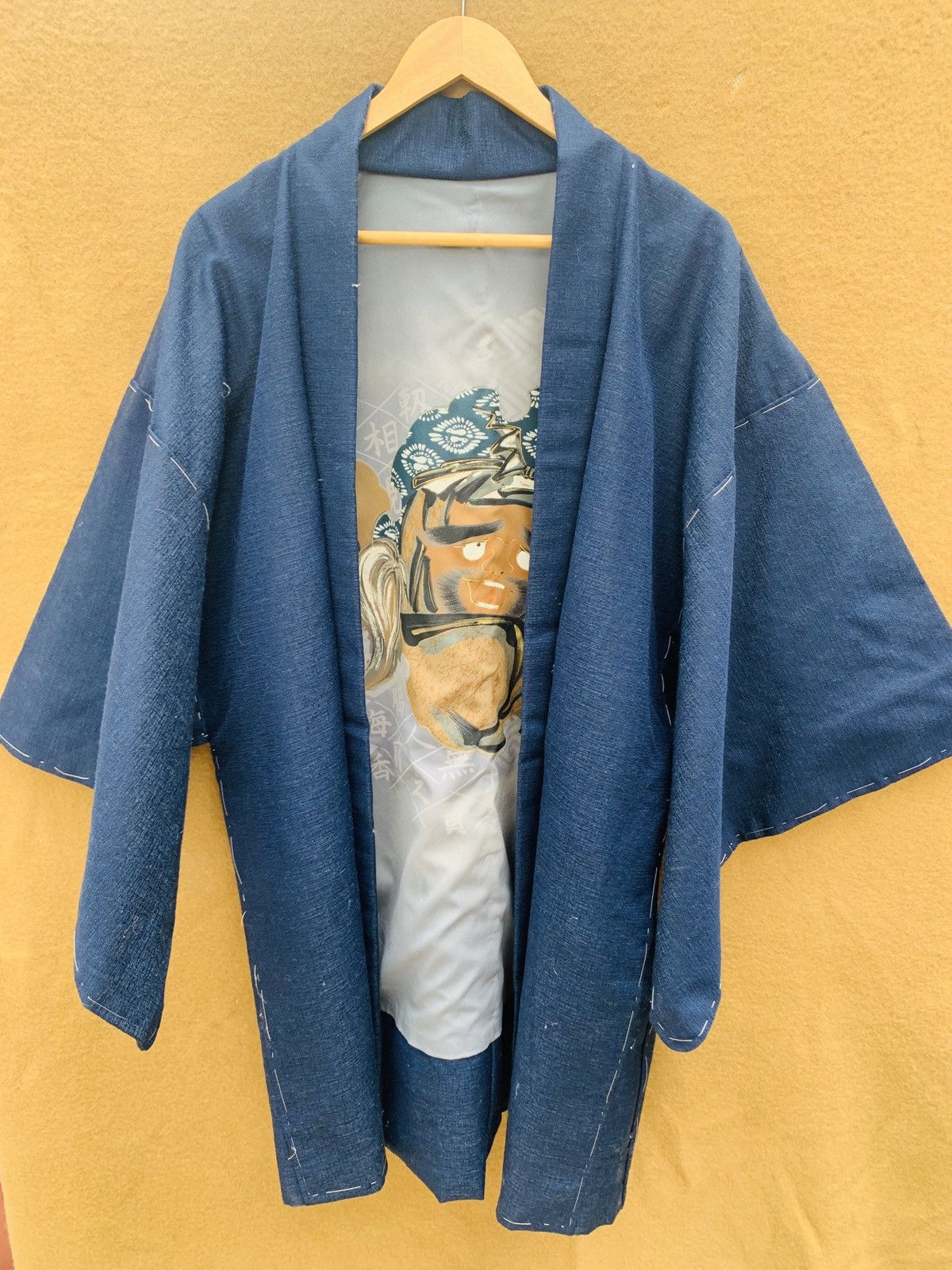 Japanese Brand × Kimono Japan Dragon × Komono Rare Design!!Short Kimono ...