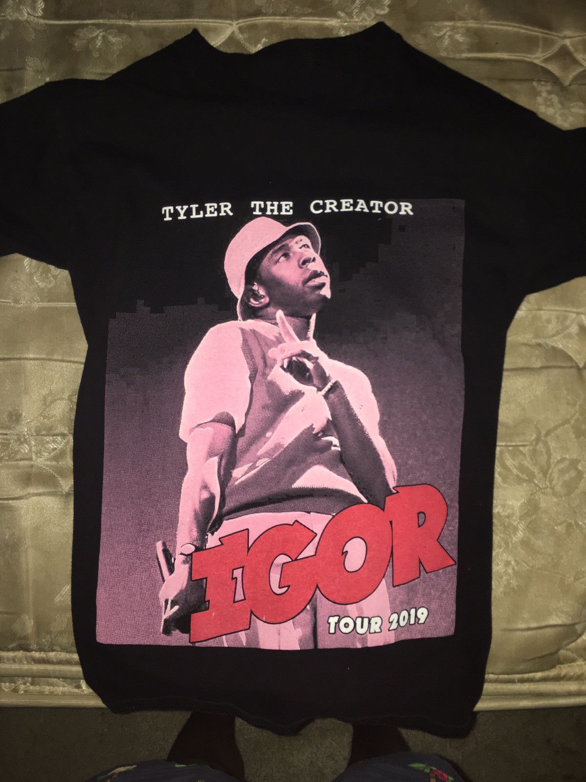 Tyler The Creator Igor 2019 Tour Merch | Grailed