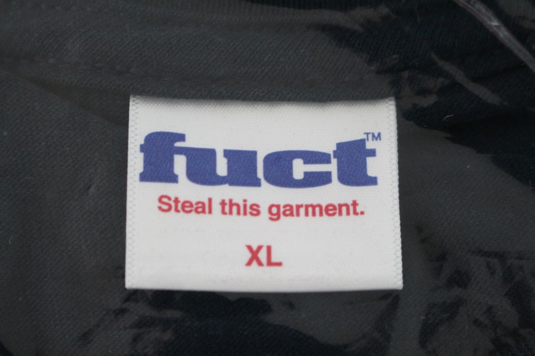 Fuct Fuct Logo Tee | Grailed