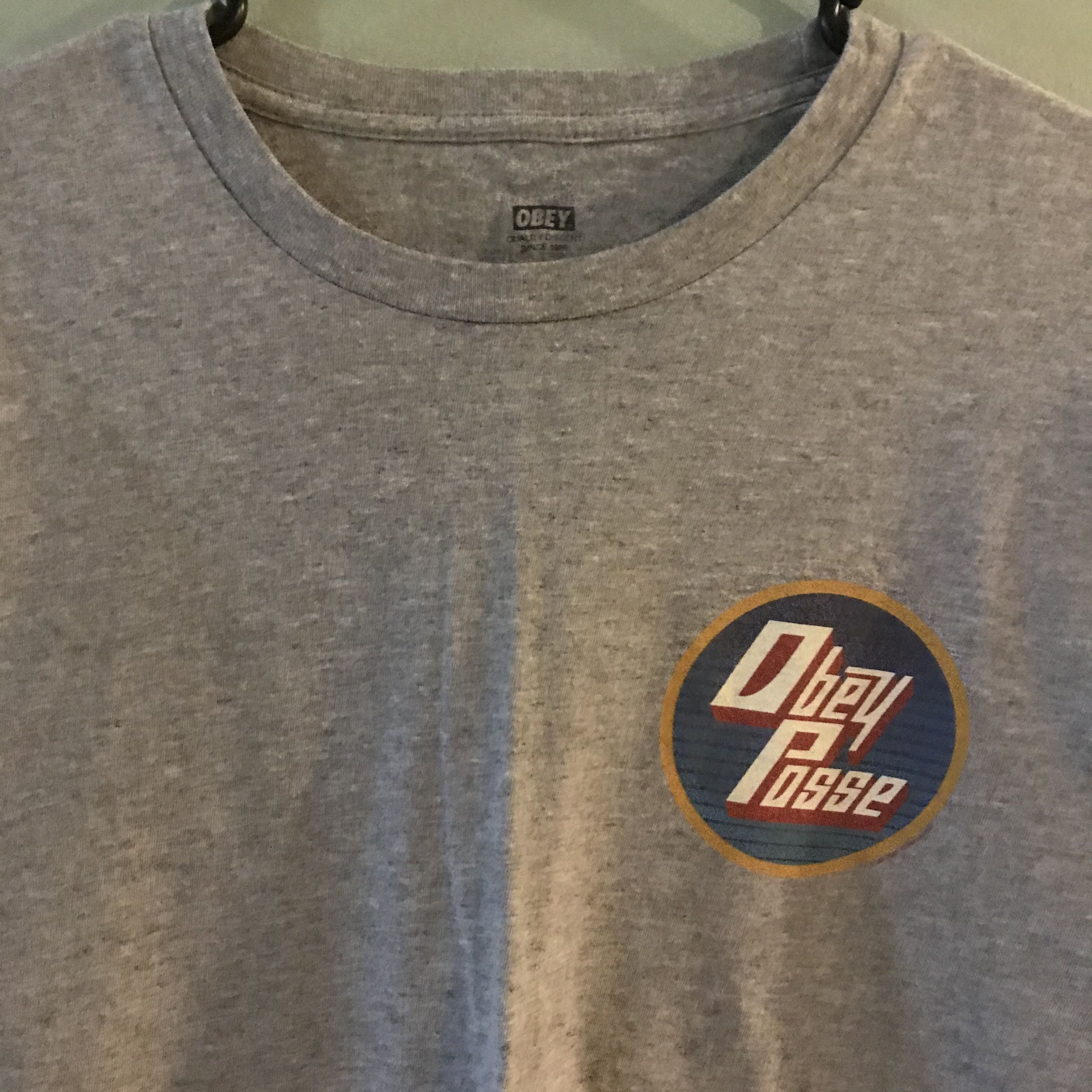 Obey Obey Posse Shirt | Grailed