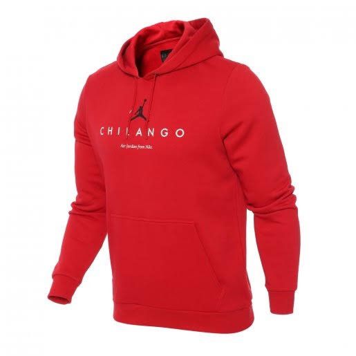 Jordan Brand Rare Air Jordan Air Chilango Hoodie | Grailed