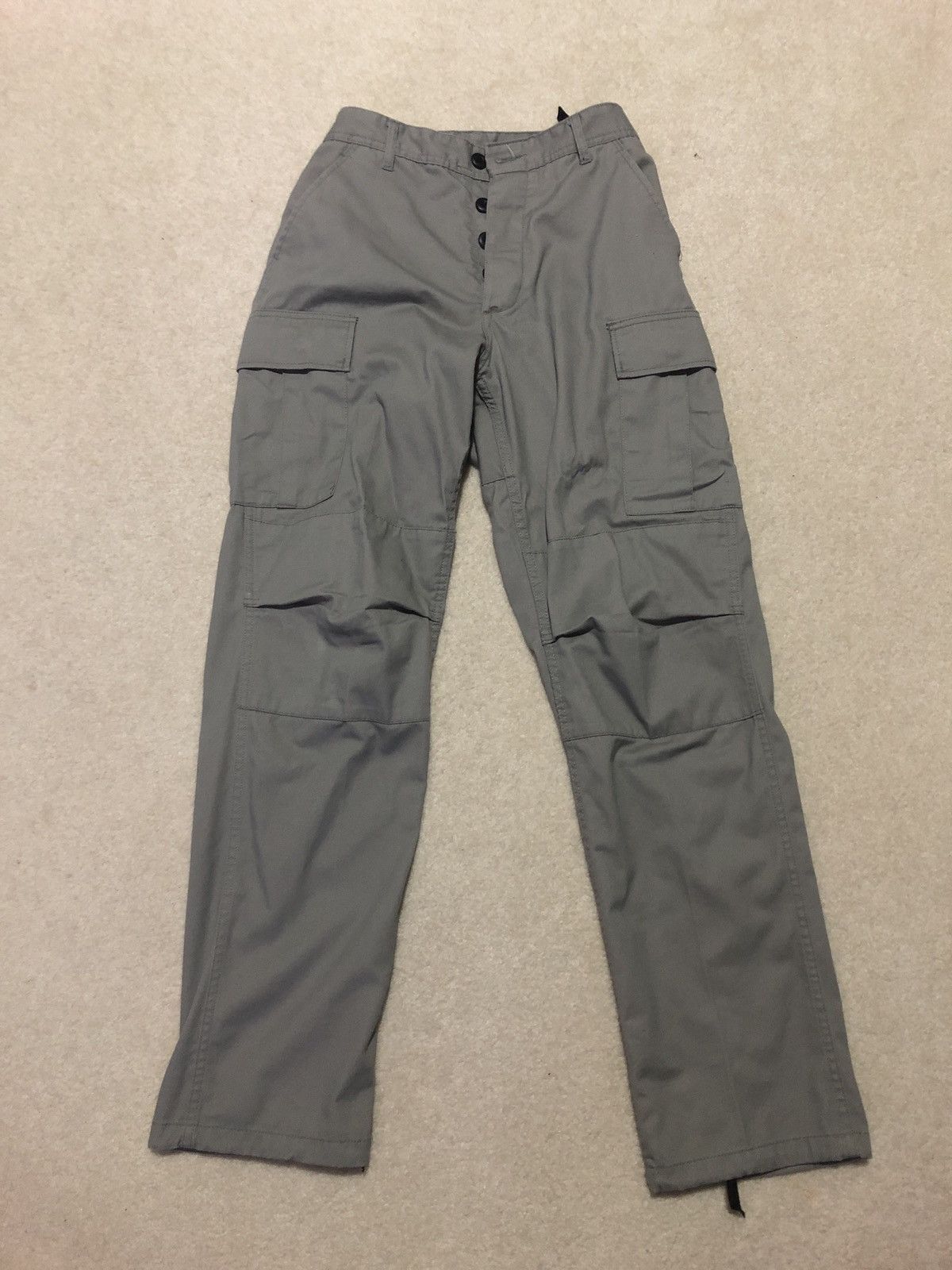 Rothco Rothco BDU Cargo Pants Grey | Grailed