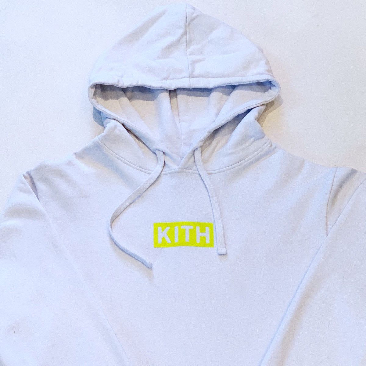 Kith Kith x Selfridges Box Logo Hoodie | Grailed