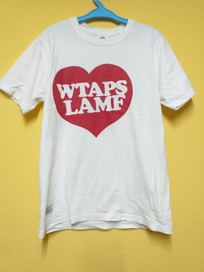 Wtaps Wtaps Tshirt | Grailed