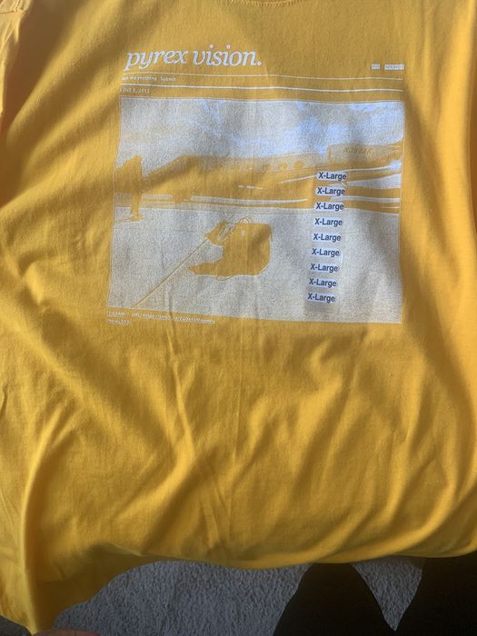 Pyrex Vision Virgil Abloh x Pyrex Vision | Grailed