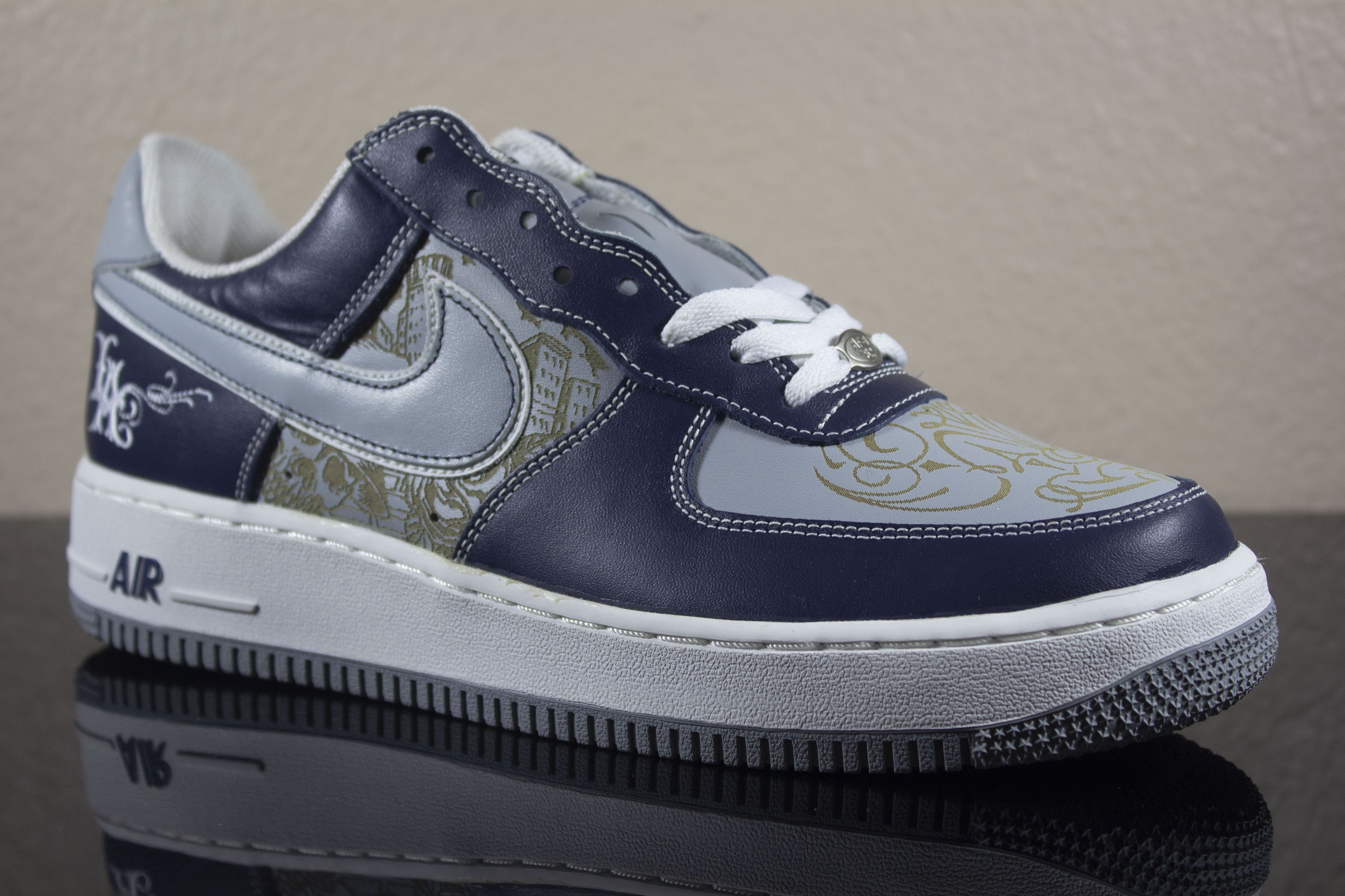 Nike Nike x Mr. Cartoon Air Force 1 Low '03 'Clown' | Grailed