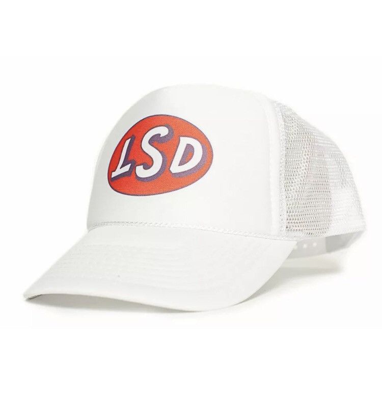 Vintage Vintage LSD Trucker Hat | Grailed