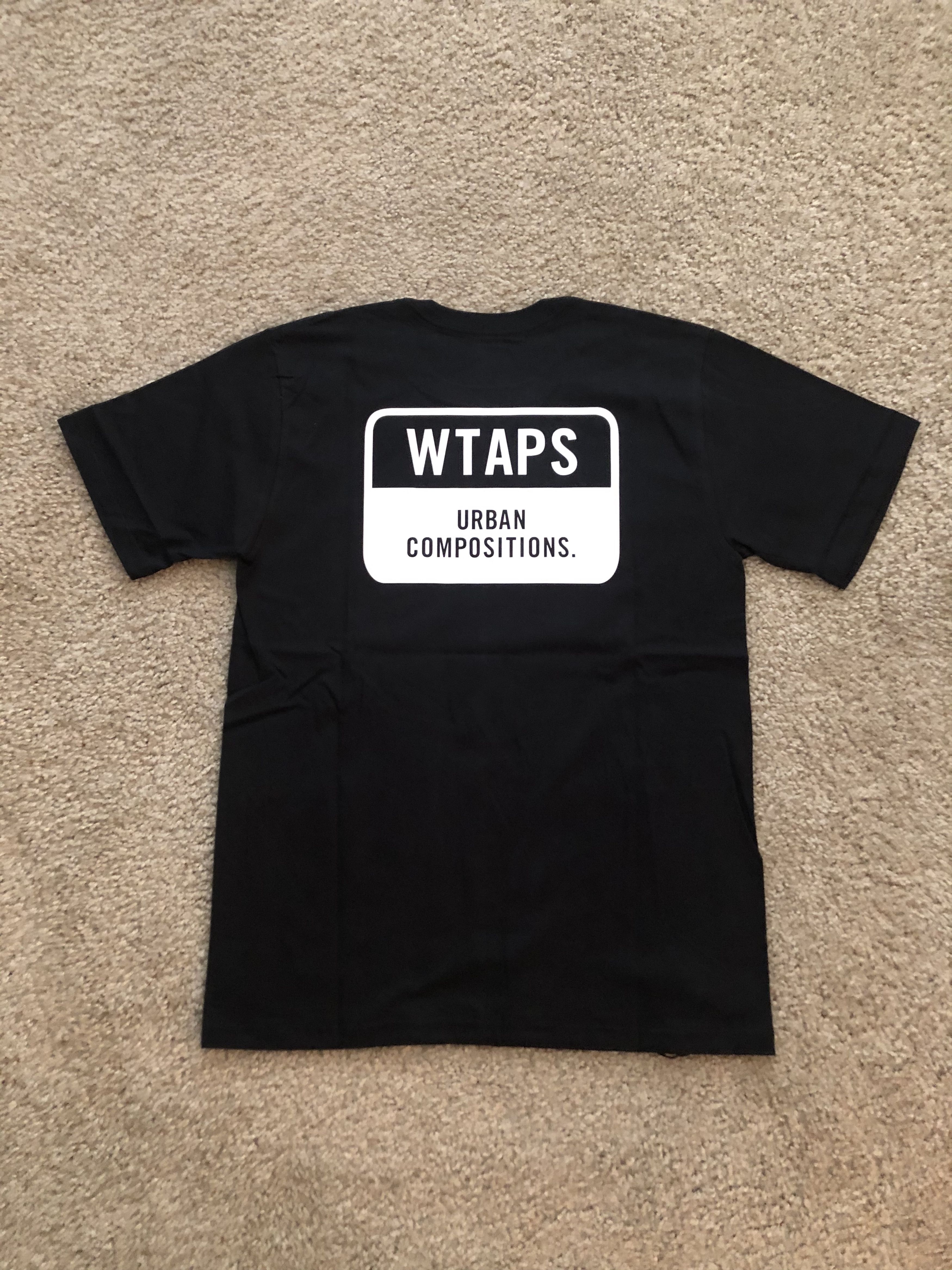 Wtaps WTAPS Wuc Tee | Grailed