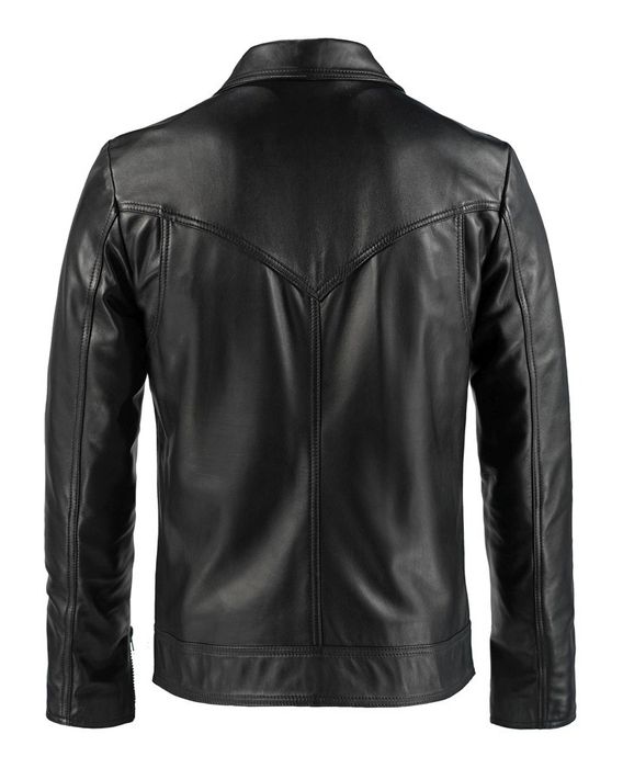 Soul Revolver Soul Revolver Drifter Leather Jacket | Grailed