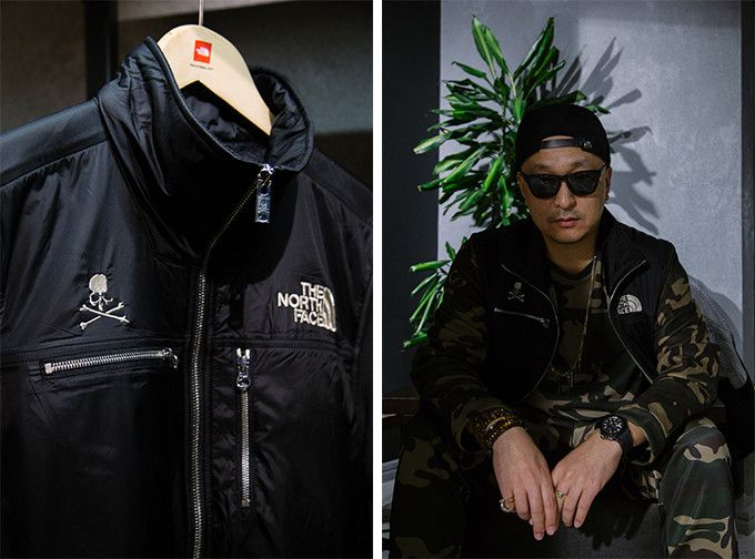 Mastermind Japan × The North Face Mastermind Japan x TNF Urban ...