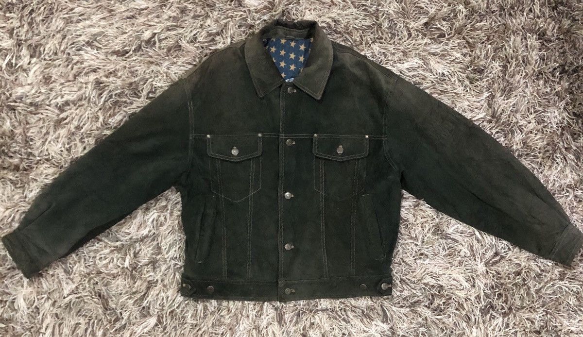 Vintage PazzO motorcycle pig skin jacket | Grailed