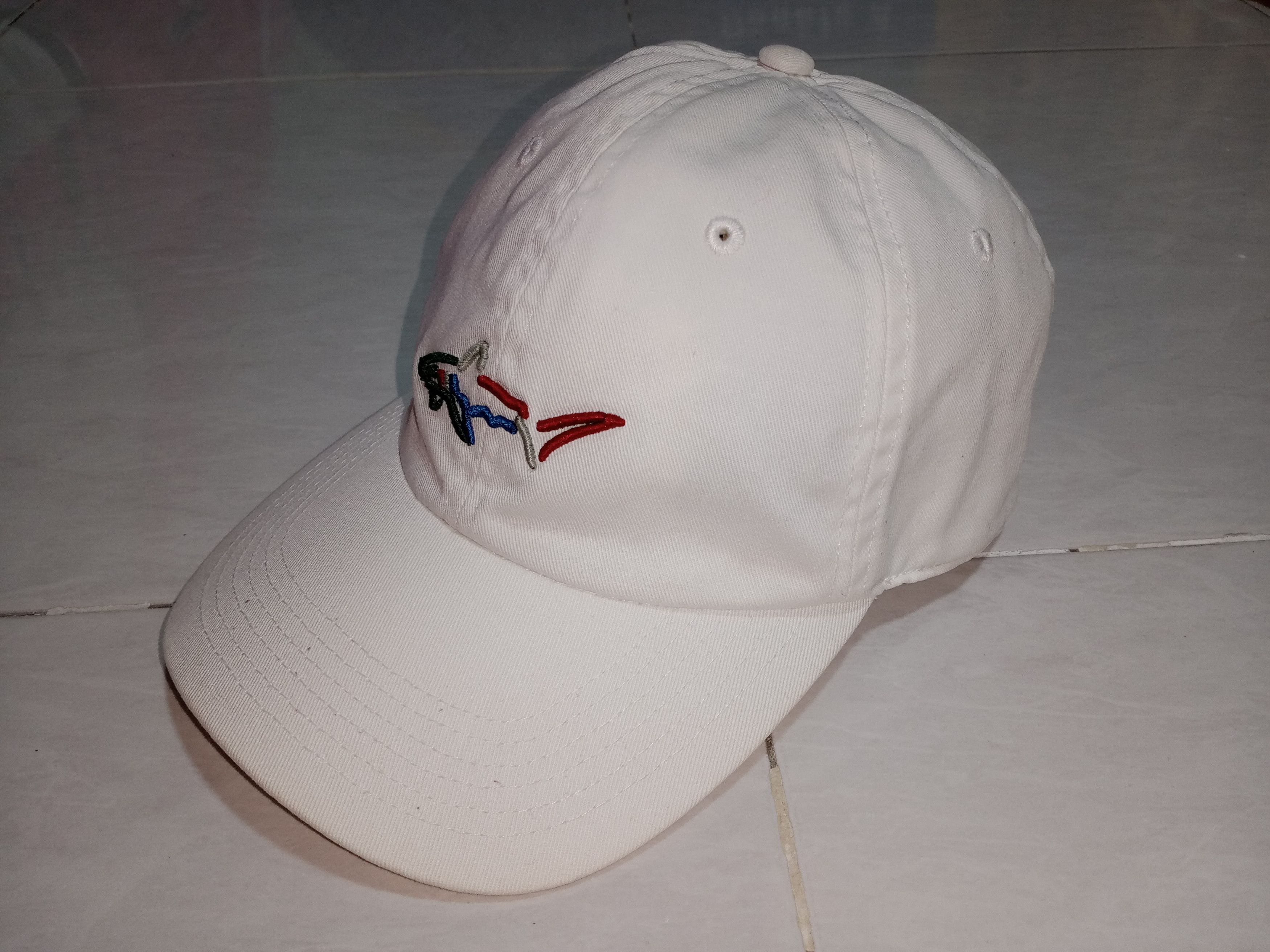 Greg Norman × Vintage cap hat Greg Norman collection | Grailed