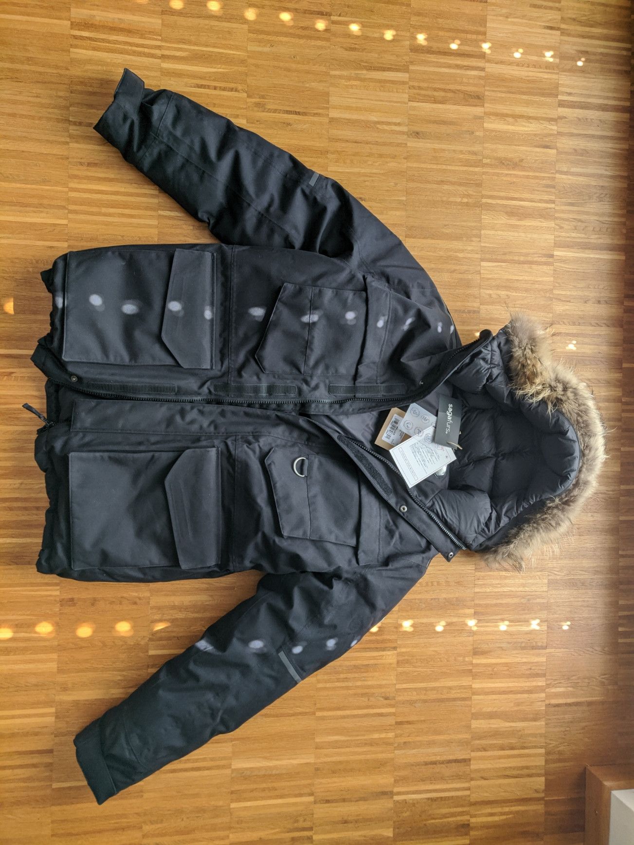Pyrenex Wallace Parka | Grailed