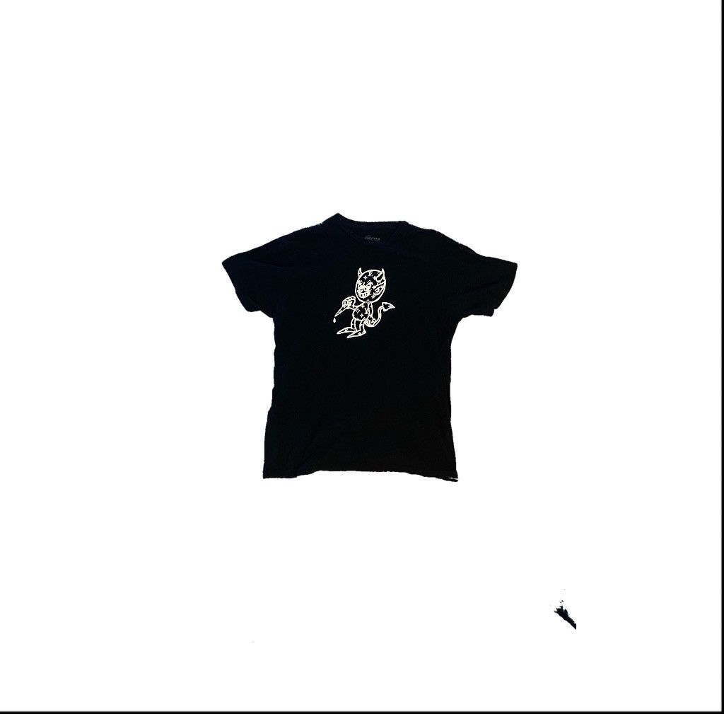 Louis Vuitton × Ransom Clothing RANSOM x LOUIS VUITTON DEVIL T-SHIRT ...