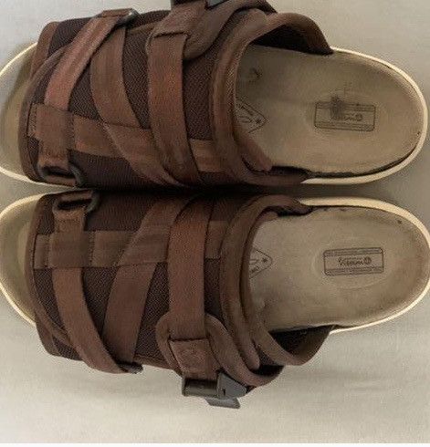 Visvim Visvim Christo Sandals | Grailed