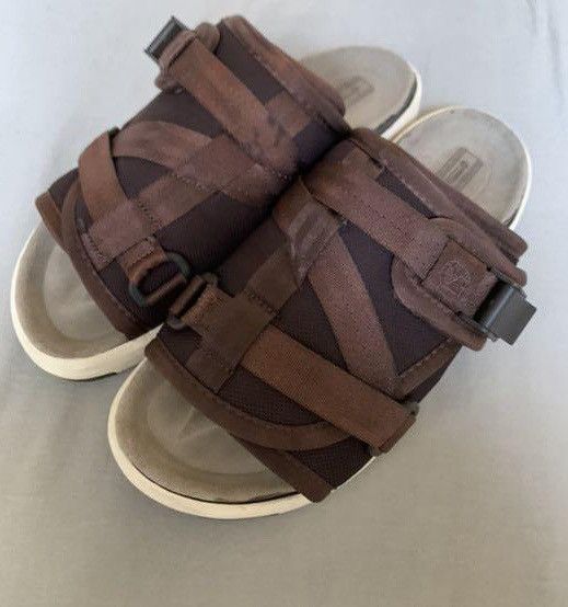 Visvim Visvim Christo Sandals | Grailed