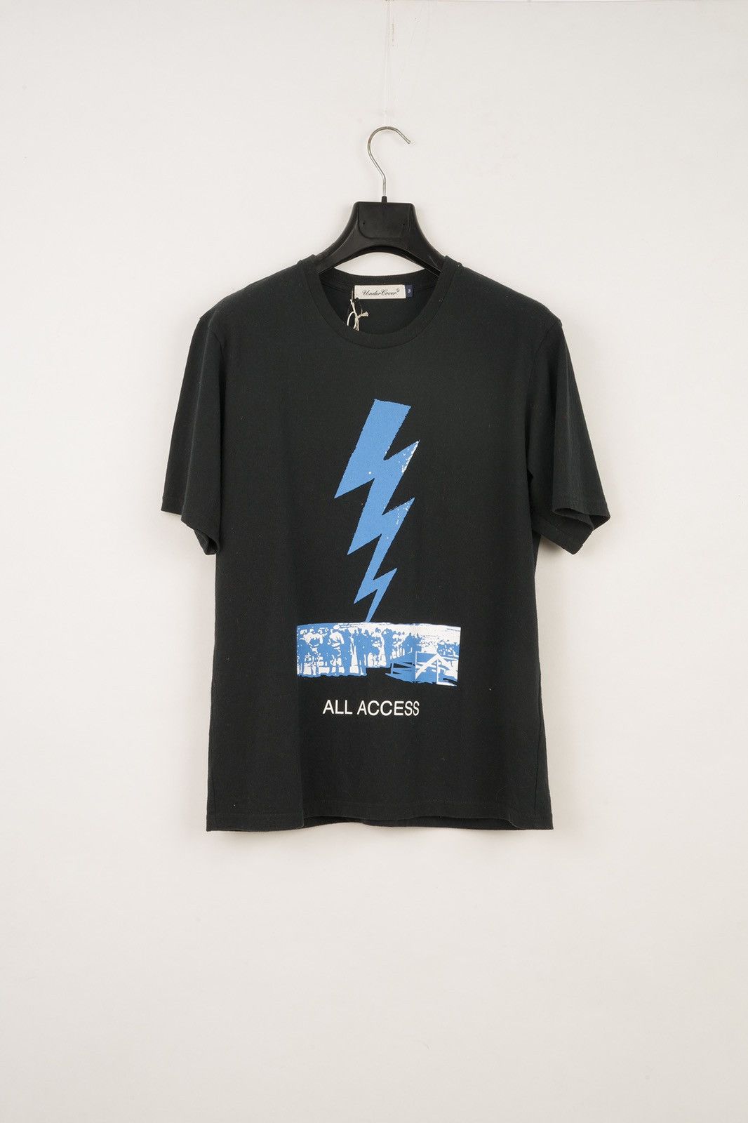 Undercover Undercover Lightning Bolt Tee SS19 | Grailed