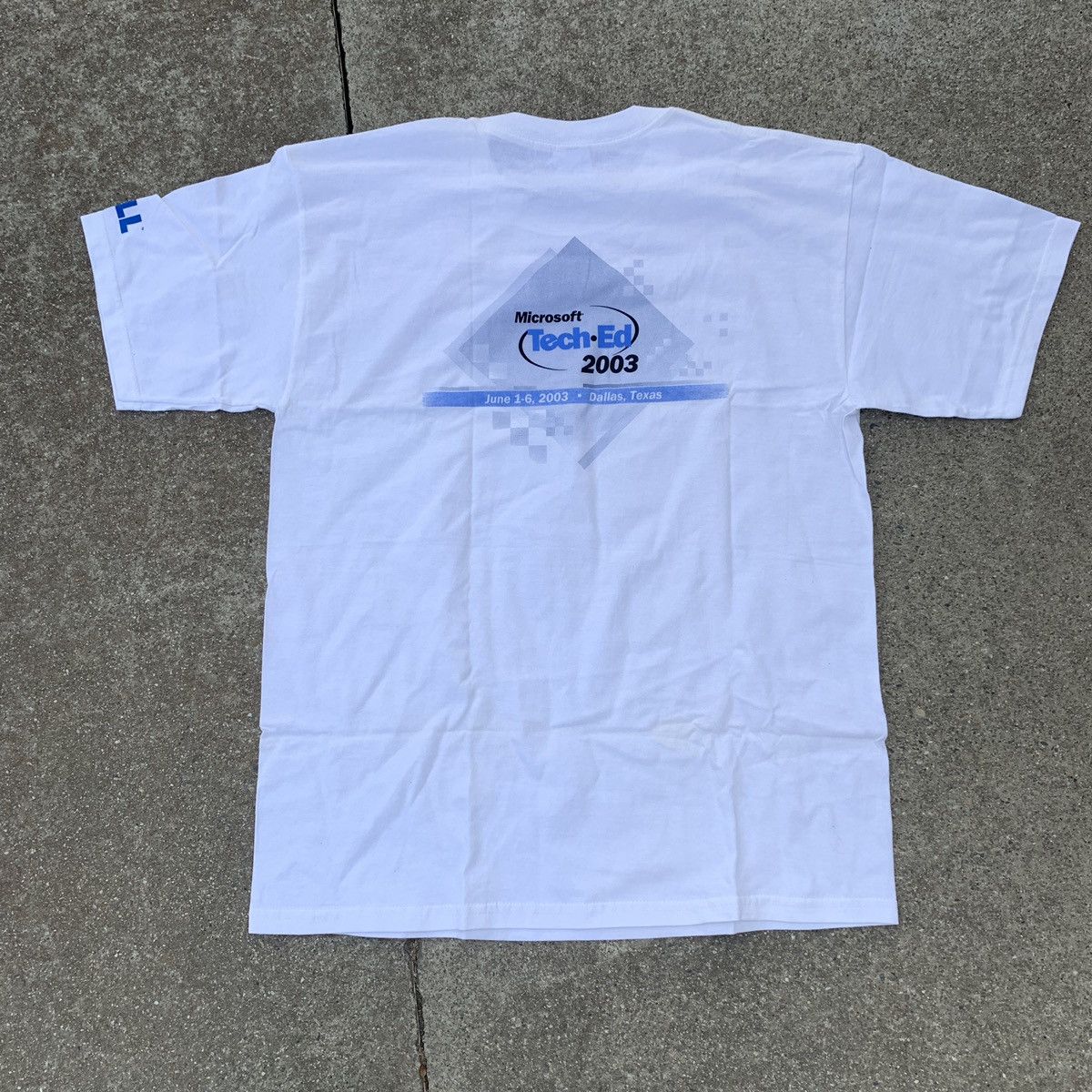 Microsoft × Streetwear × Vintage Vintage Microsoft early 2000s tech big ...