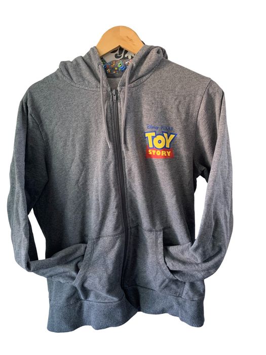 Vintage Vintage Toy Story Zip Hoodie | Grailed