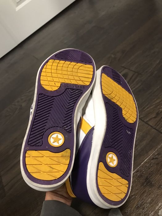 Converse Converse Magic Johnson “Weapon” | Grailed