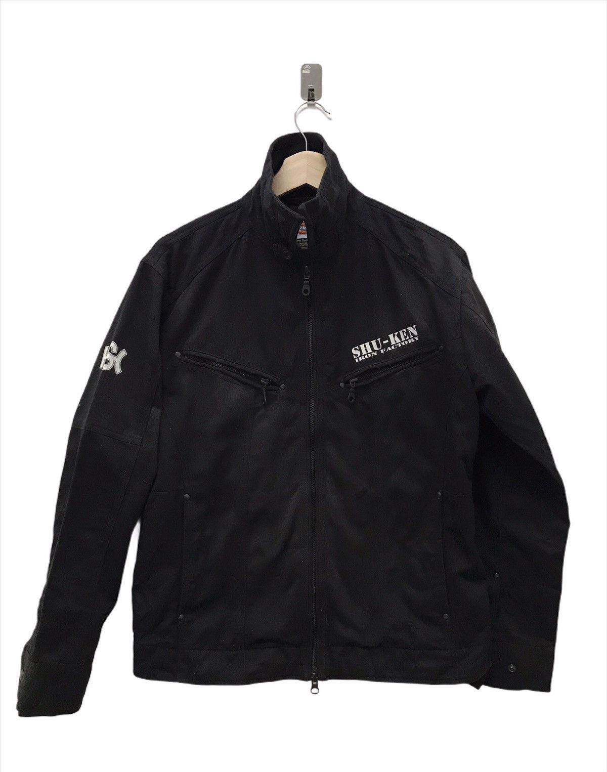 Dickies Dickies Shu-Ken Iron Facktory Jacket | Grailed