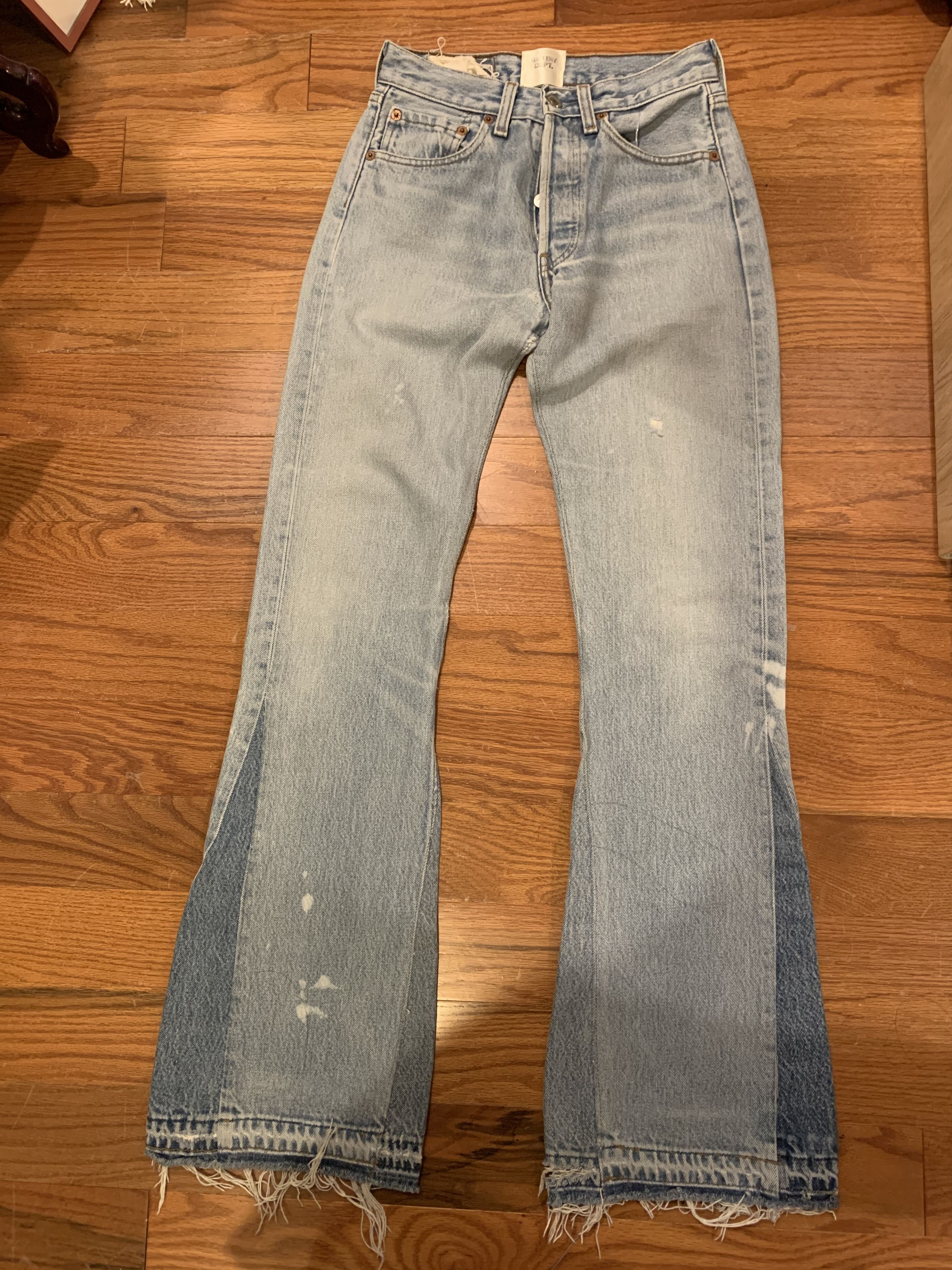 Gallery Dept. Gallery Dept. LA Flare Jeans (23/24 x 31) | Grailed