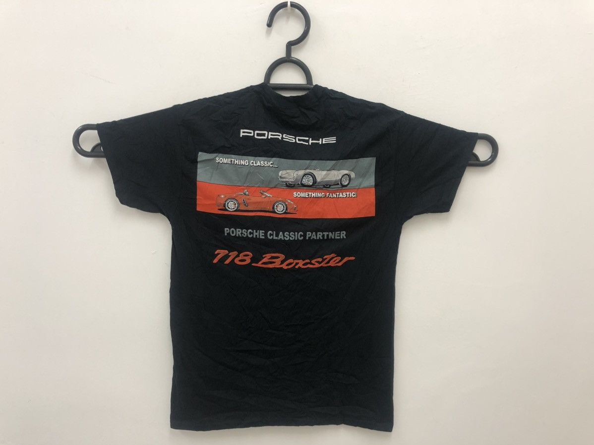 Porsche Design × Racing × Vintage Rare Porsche Classic 718 Boxster ...