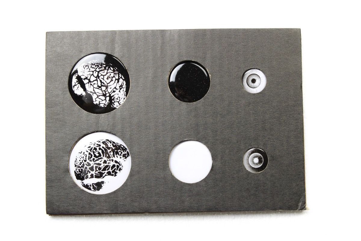 Undercover Pin Set | Grailed