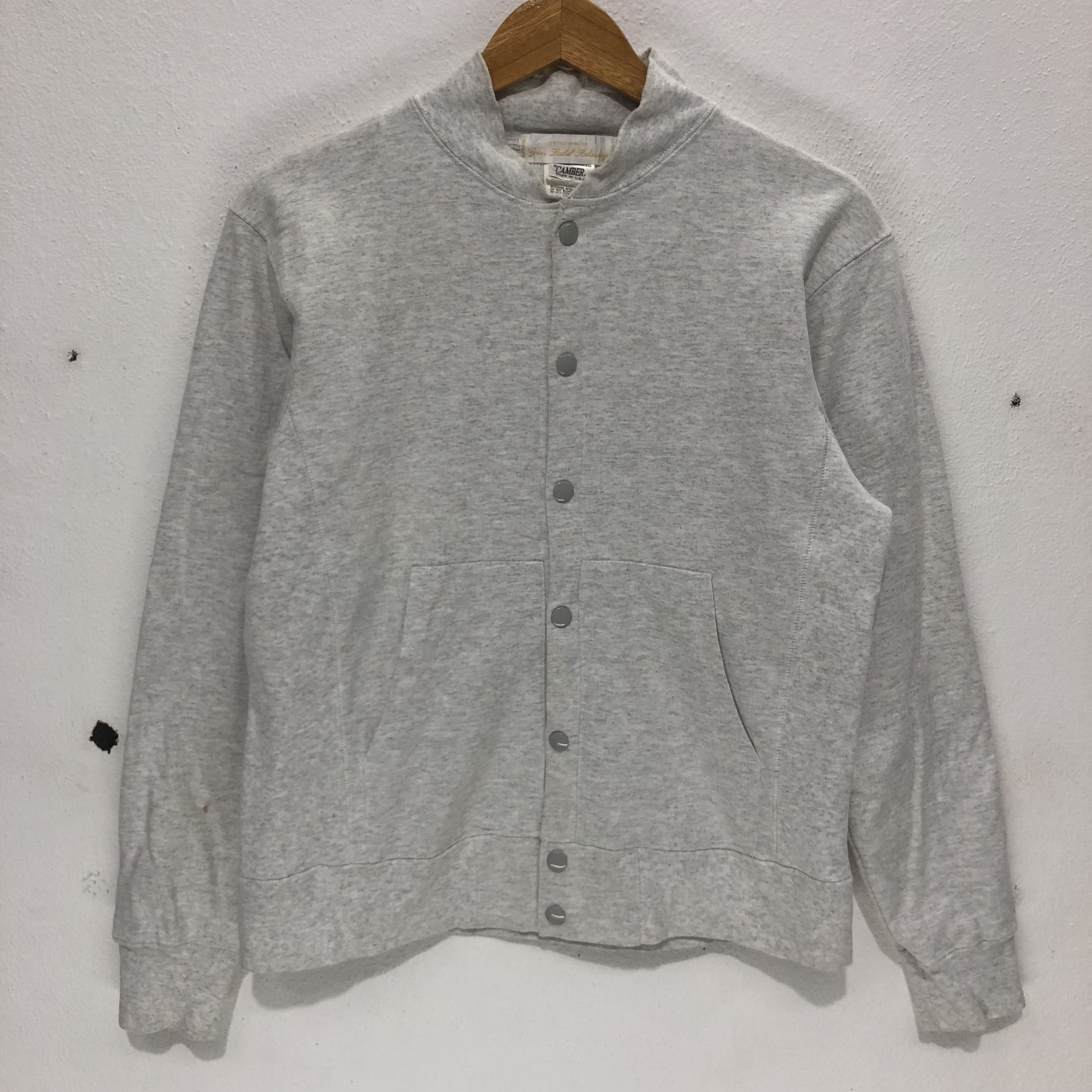 United Arrows United Arrow Special Edition By Camber USA Button Sweater ...