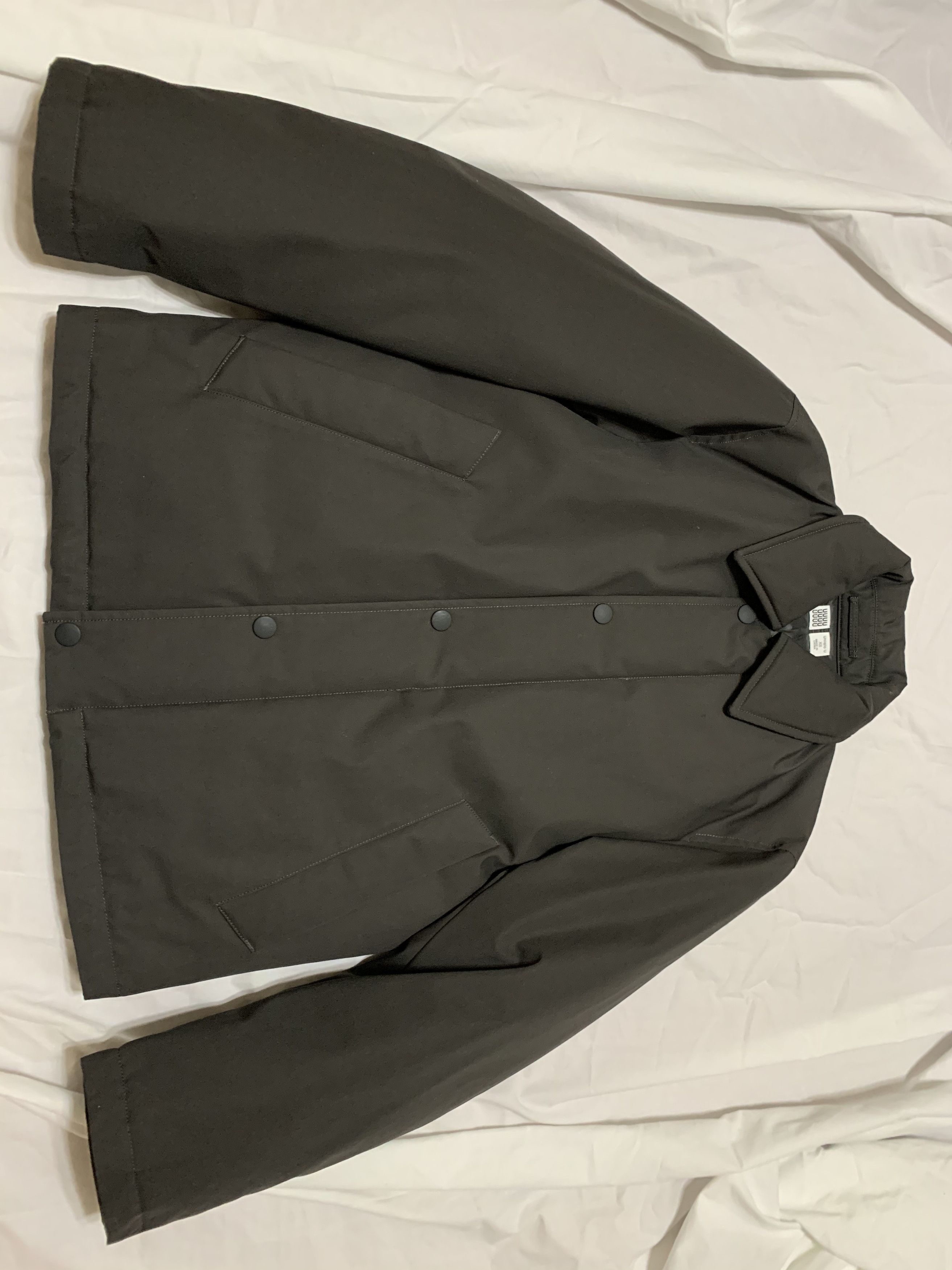 Uniqlo Uniqlo U Work Down Jacket | Grailed