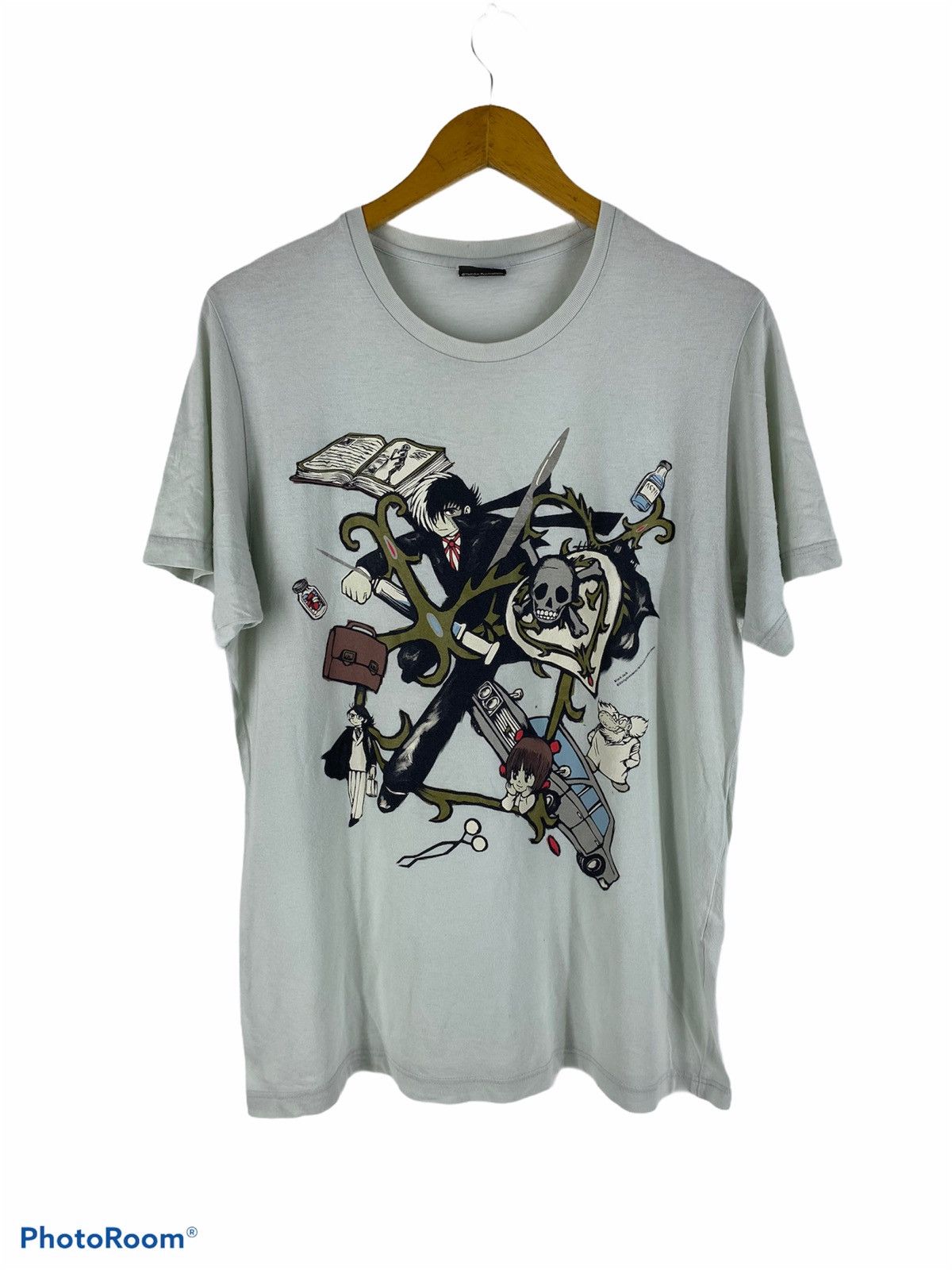 Japanese Brand Vintage Dr Black Jack Japanese Anime Tezuka Production ...